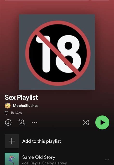 Rate My “sex” Playlist Rcassettebeasts Rate My “sex” Playlist Rcassettebeasts