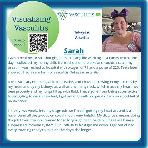 Vasculitis Uk Posted On Linkedin