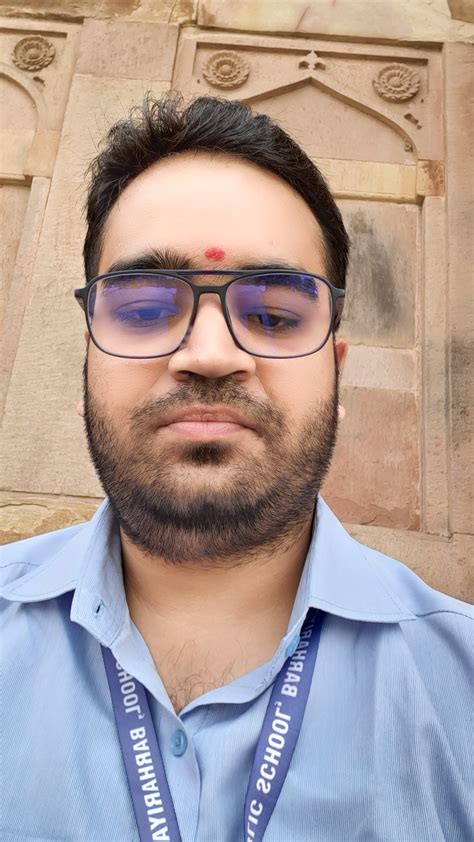 Shubham Pandey Medium