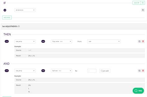 How To Split Arrays Example Feedink Knowledge Base