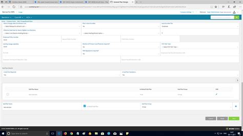 Nf 4958 Enroll Now Plan Design Sub Plan Can Not Able To Edit Sub Plan Workterra Jira