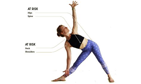 Triangle Pose Ahimsa Yogini Honouring The Mind Body Soul