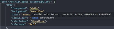 HTML Color Names Are Not Recognized In Settings Json Issue Microsoft Vscode GitHub