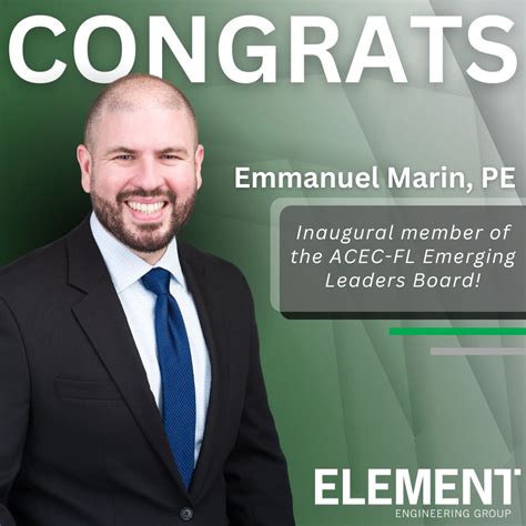 Elementeg Acec Engineering Element Engineering Group Llc 19 Comments