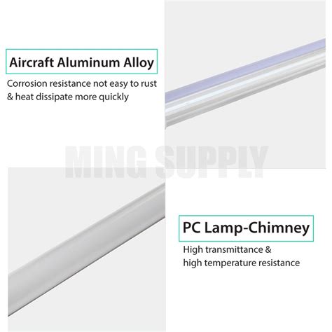 3 Year Warranty 22W LED T8 Fluorescent Lamp Lampu Kalimantang 4ft LED Tube Wholesale Casing