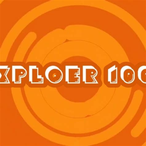 Exploer 1000 Youtube