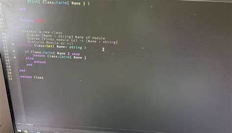 Class Module Oop Scripting Support Developer Forum Roblox