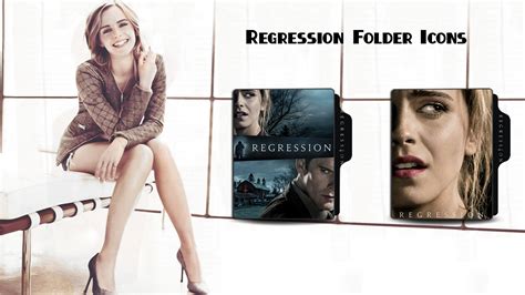 Regression 2015 Folder Icon By Mesutisreal On Deviantart