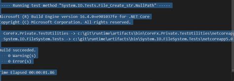 Fix Testing Of Libraries Projects In The Vscode · Issue 34210 · Dotnetruntime · Github