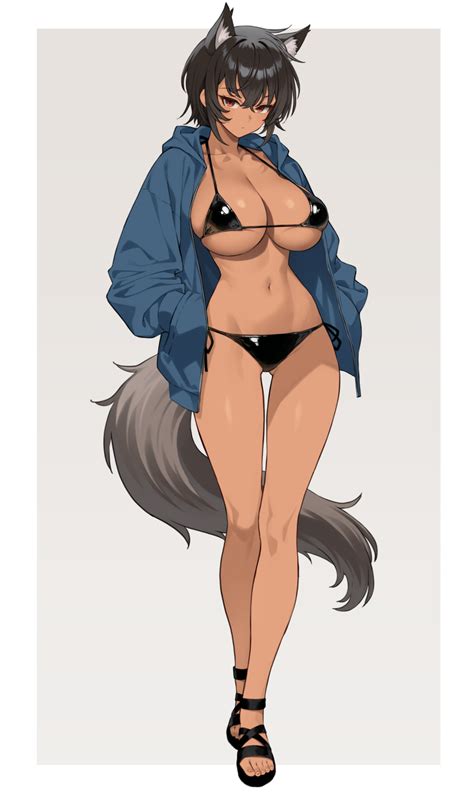 Oogami Itsuki Original Drawn By Takunomi Danbooru