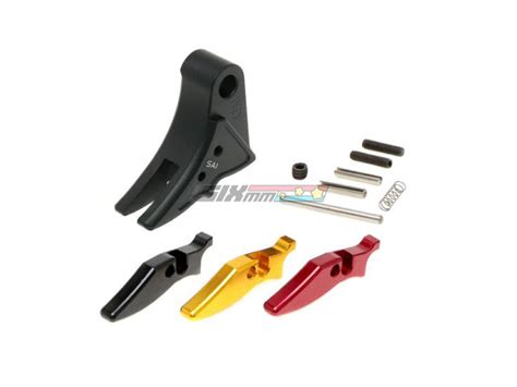 Guns Modify Aluminum Trigger For Tokyo Marui G171826 Gbb Airsoft Guns Modify Aluminum Trigger For Tokyo Marui G171826 Gbb Airsoft