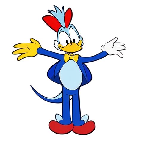 Download Cuphead Wally Warbles Png Lbv