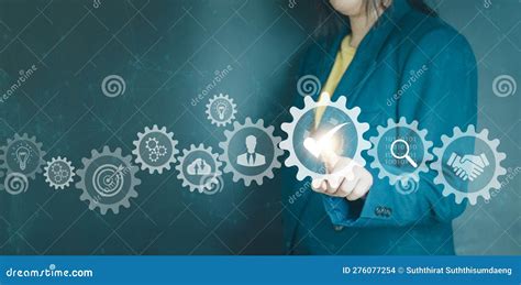 Business Process Management And Automation With Person Validating
