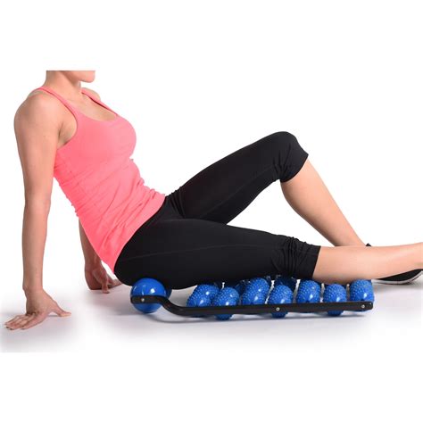 Stamina Backtrac Rolling Back Massager 55 1420 Vitality Medical