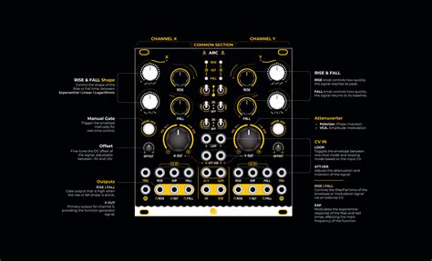Arc ⇣ Function Generator Nano