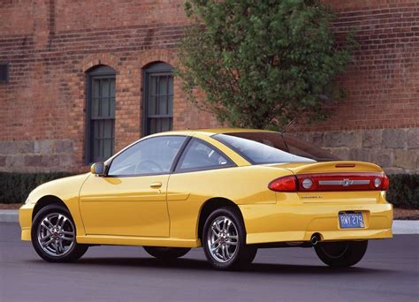 2003 Chevrolet Cavalier Coupe Fabricante Chevrolet Planetcarsz