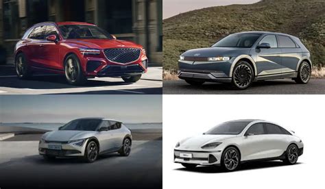 충전 문제 반복되나 현대·기아·제네시스 전기차 20만 대 리콜 카인포유