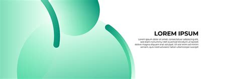 추상적 인 현대 녹색 배너 디자인 웹 템플릿 세트입니다 수평 헤더 웹 배너입니다 벡터 추상 그래픽 디자인 배너 패턴 배경 템플릿 0명에 대한 스톡 벡터 아트 및 기타 이미지