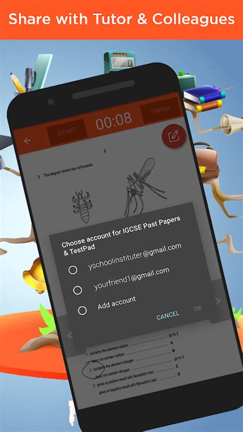 Android 용 Igcse Past Papers And Testpad Apk 다운로드