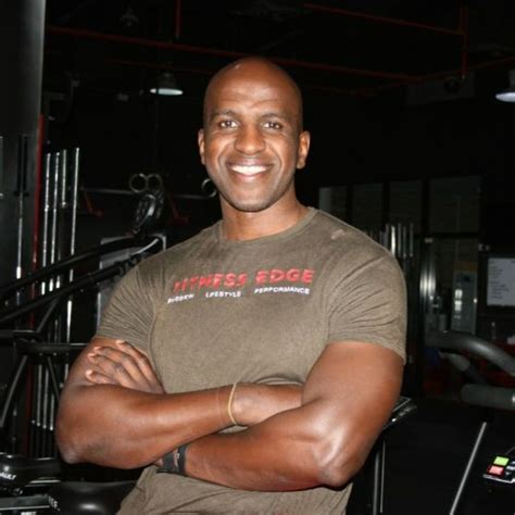 Simba Chikona Managing Director Fitness Edge Linkedin