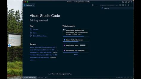 Старт простого проекта на html и css с добавлением его на github youtube