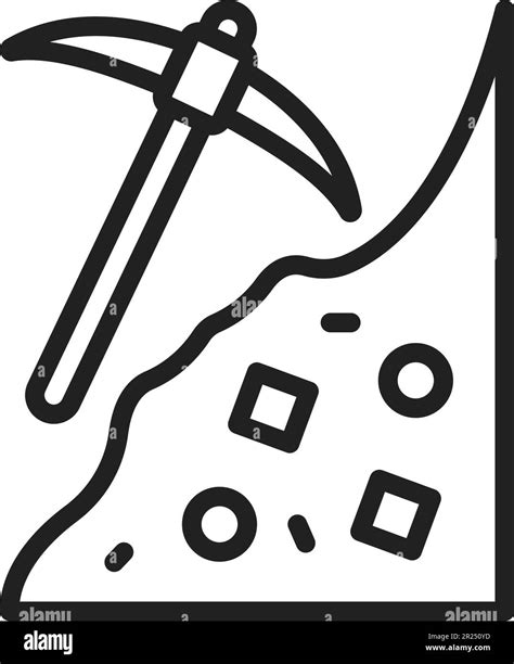 Mining Icon Vector Image Stock Vector Image And Art Alamy Mining Icon Vector Image Stock Vector Image And Art Alamy