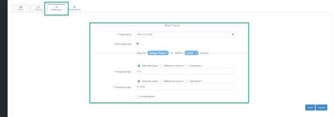 DQ Rule Details Help Center