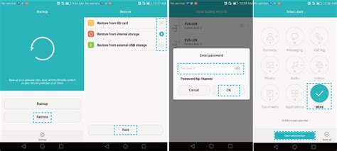 4 Methods To Retrieve Deleted Messages On Huawei Imobie