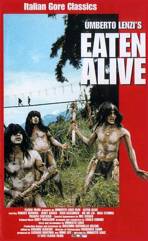 Eaten Alive 1980