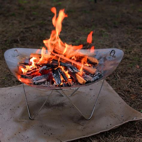 Camping Fire Pit