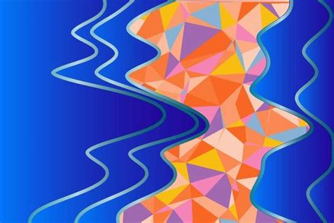 Abstract Wave Texture Vector Art Icons And Graphics For Free Download