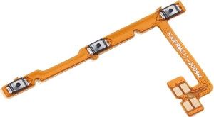 HUKATO COM Original Realme C ON OFF LOCK KEY BUTTON PATTA Realme C POWER ON OFF LOCK KEY