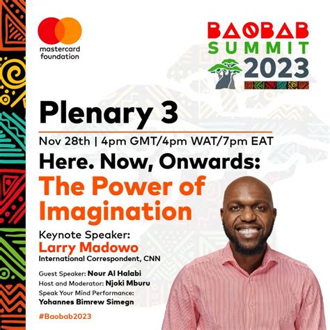 Nicholas Adegbe On Linkedin Baobabab2023