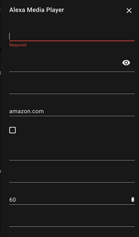 Alexa Configuration Details Missing Text · Issue 993 · Alandtsealexamediaplayer · Github
