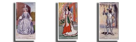 1927 Players Gilbert And Sullivan Checklist Hero Habit