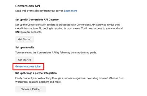 Signalsight Facebook Capi Setup