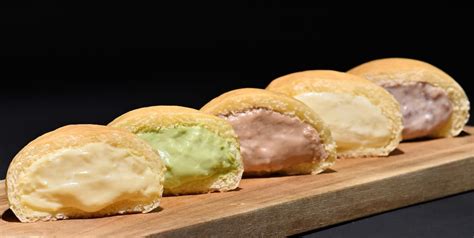 八天堂店舗販売「くりーむパン」リニューアル えん食べ