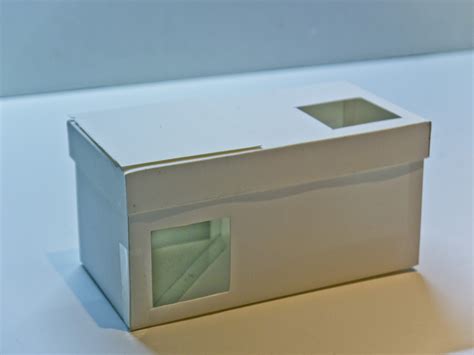 ÜBERNOTES Pepper s ghost box