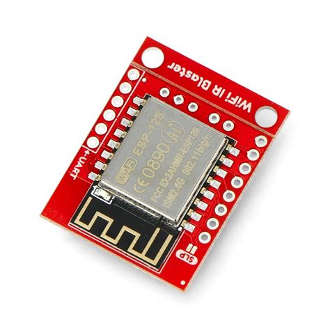 Wifi Ir Blaster Sterownik Wifi Esp8266 Sparkfun 11913346494