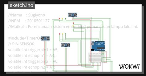 Uas2010501127perencanaan Sistem Embedded Wokwi Esp32 Stm32