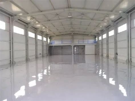 Epoxy Self Leveling Floor Coating For Floors At Best Price In Navi
