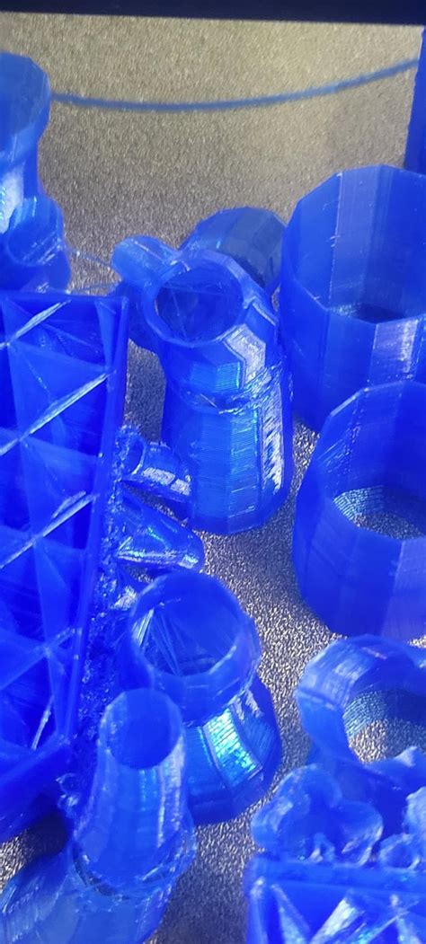 Layer Error R3dprinting