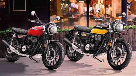 Honda Cb 350 Rs बाइक की बुकिंग शुरू जानें कीमत और खूबियां Zee