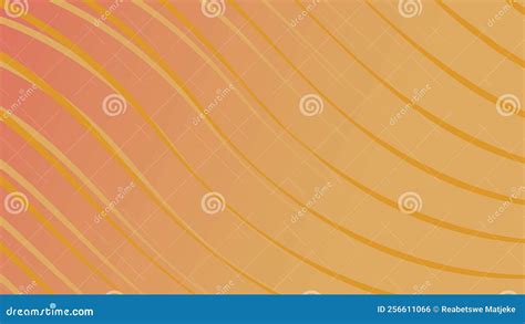 Wavy Diagonal Lines Pattern Background With Smooth Soft Gradient Background Design Stock