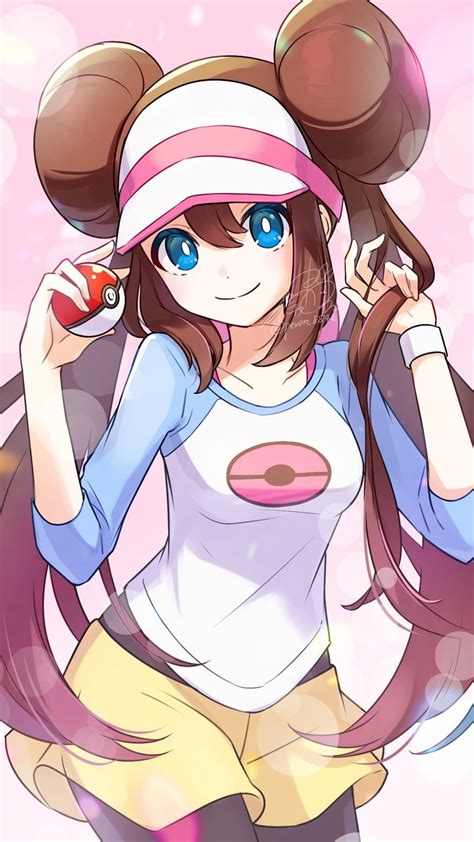 Rosa Pokemon And 1 More Drawn By Peron Niki2ki884 Danbooru