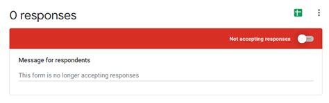Ways To Limit The Number Of Responses In Google Forms