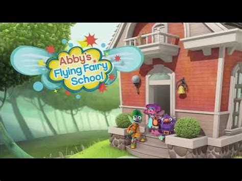 एबी का फ्लाइंग फेयरी स्कूल Abbys Flying Fairy School Intro Hindi