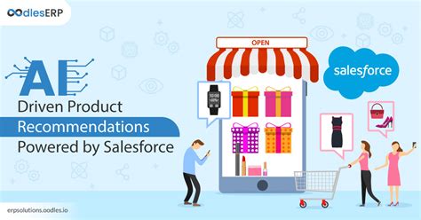 Enhancing Salesforce Commerce Cloud With Ai Salesforce Crm