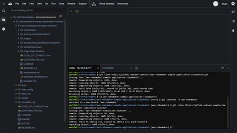 How To Build A Ros Ci Pipeline Using Aws Robomaker And Codepipeline