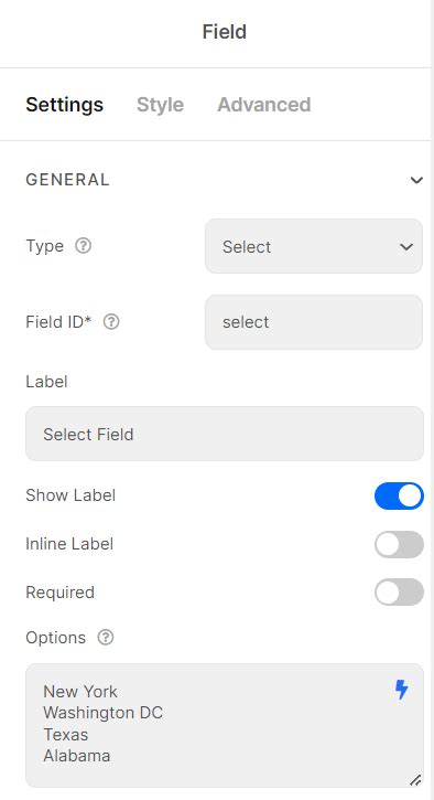 how to send different target emails piotnet forms